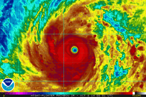 Anatomy of a Typhoon – PanahonTV